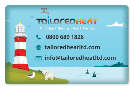 Boiler Domed Stickers | WigWag l Dedicated to Heating Installers