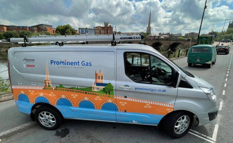 Van Designs Nottingham | Van Wraps & Commercial Vehicle Branding